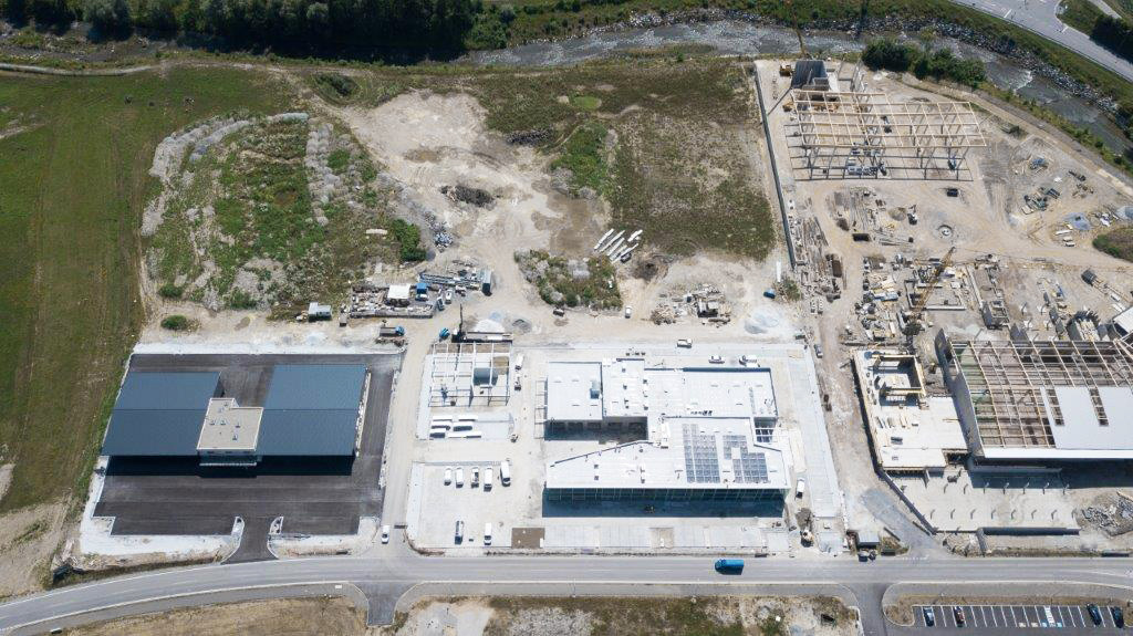 VORUM – Eine Stadt dehnt sich aus - VORUM Voitsberg - Gewerbe ...