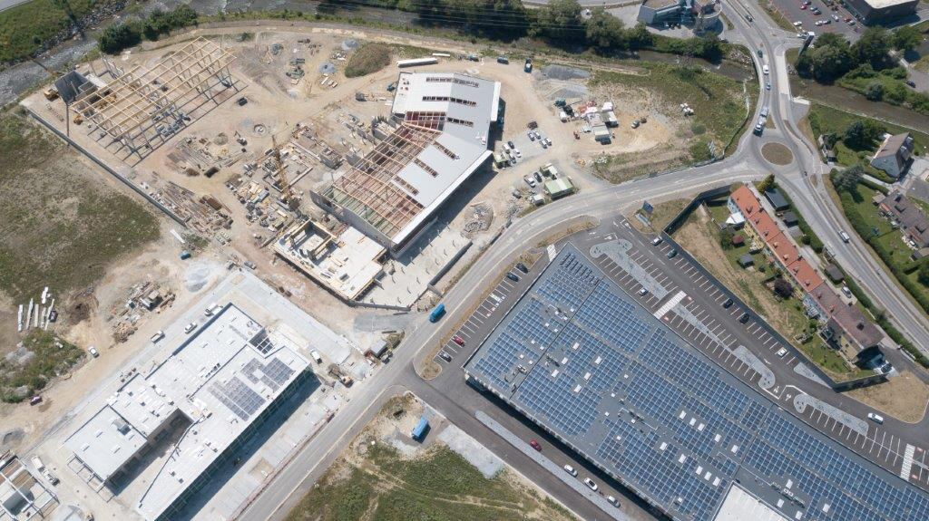 VORUM – Eine Stadt dehnt sich aus - VORUM Voitsberg - Gewerbe ...